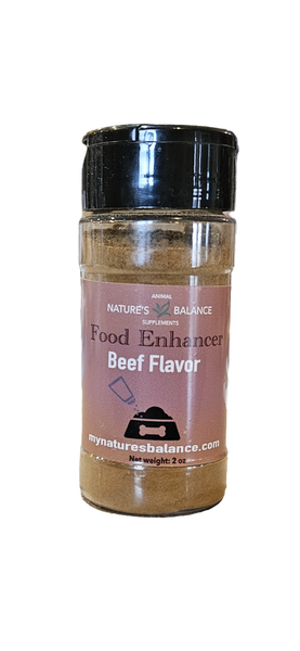 Beef Shaker – Nature's Balance